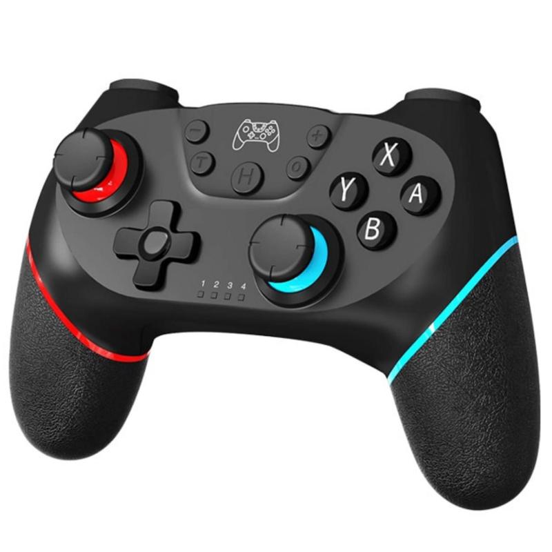 Controle Compativel com Nintendo Switch sem fio - JSX - Controle ...