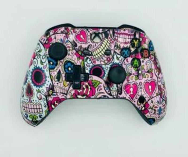 Controle compatível com Xbox One (mexicana) - Stelf Controles ...