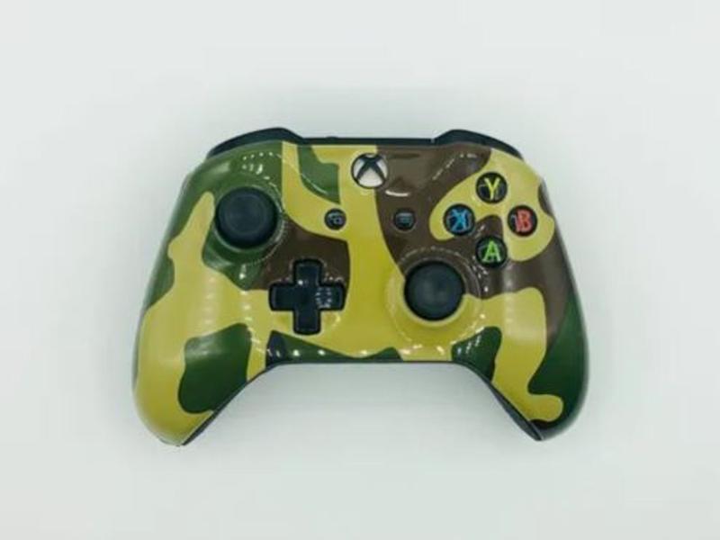 Controle compatível com Xbox One Soldier - Stelf Controles - Controles ...