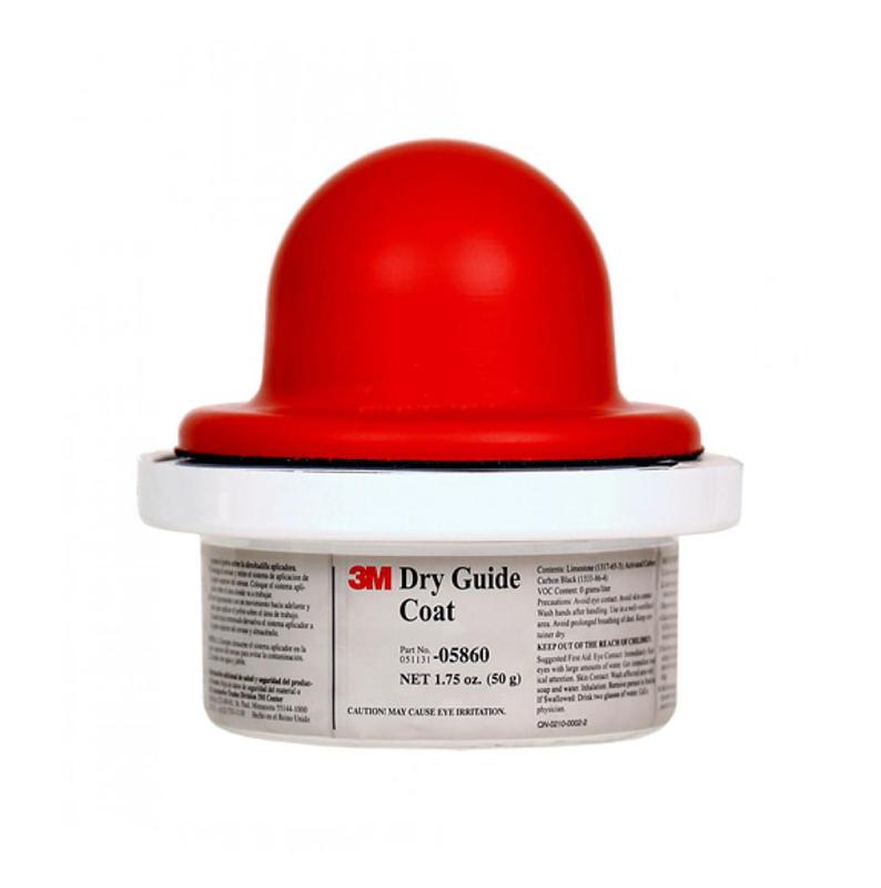 Controle De Lixamento 3M Kit - Dry Guide Coat - Automatizador de Portão ...