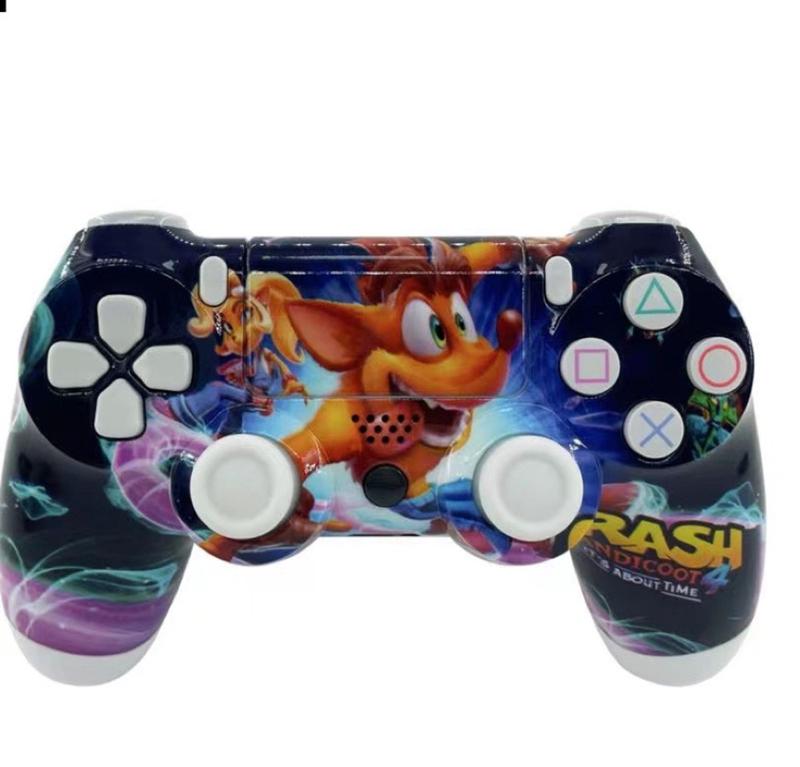 CONTROLE DUALSHOCK 4 CUSTOMIZADO sem fio - Outros Games - Magazine Luiza