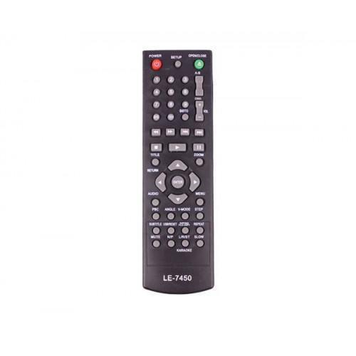 Controle Dvd Philco Dvp-200 C01056 - MXT - Acessórios para TV ...