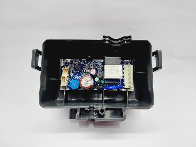 Controle Eletronico Bivolt Geladeira Brastemp BRM W10876756 - Peças ...