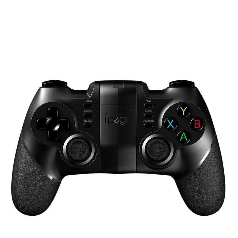 Controle Ipega Pg 9076 Bluetooth Gamepad Para Android Tv - Controle ...