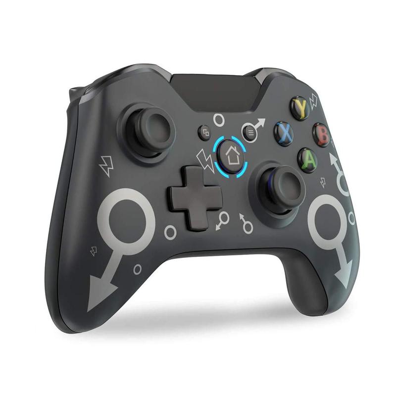 Controle Joystick Manete Com Fio Pc Gamer Xbox One - DACAR - Controle ...