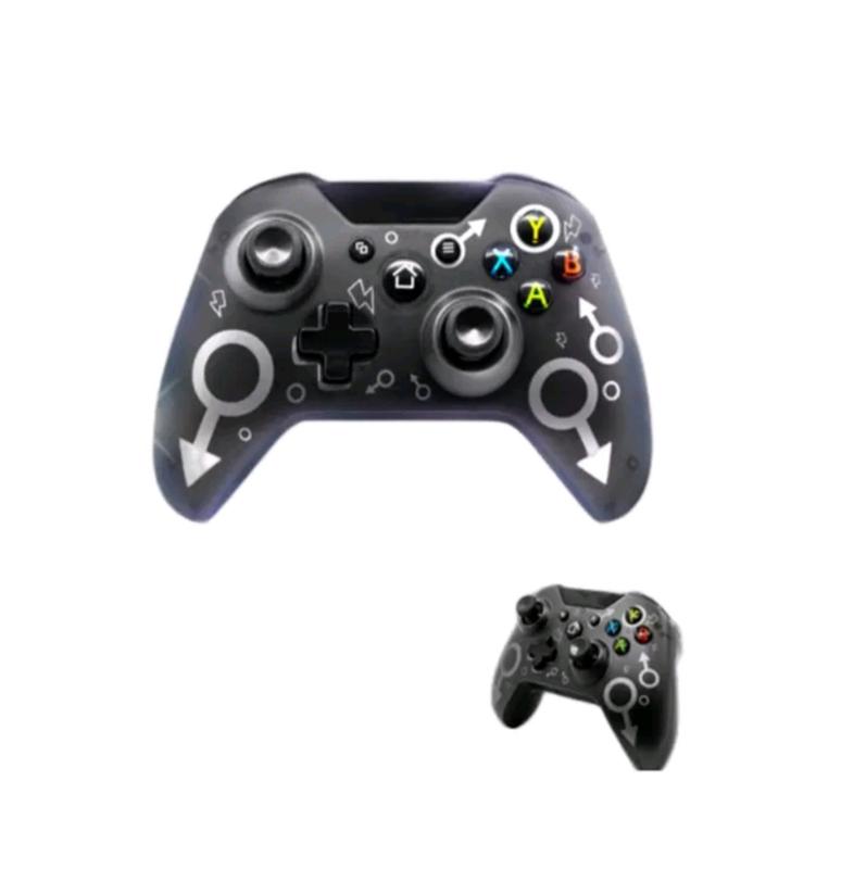 Controle Joystick Sem Fio Compatível Com XBOX ONE - Séries S e X PC ...