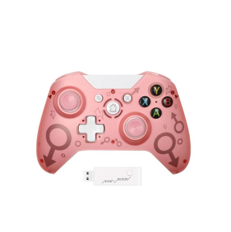 Controle joystick sem fio Compativel com Xbox One - Series S e X PC ...