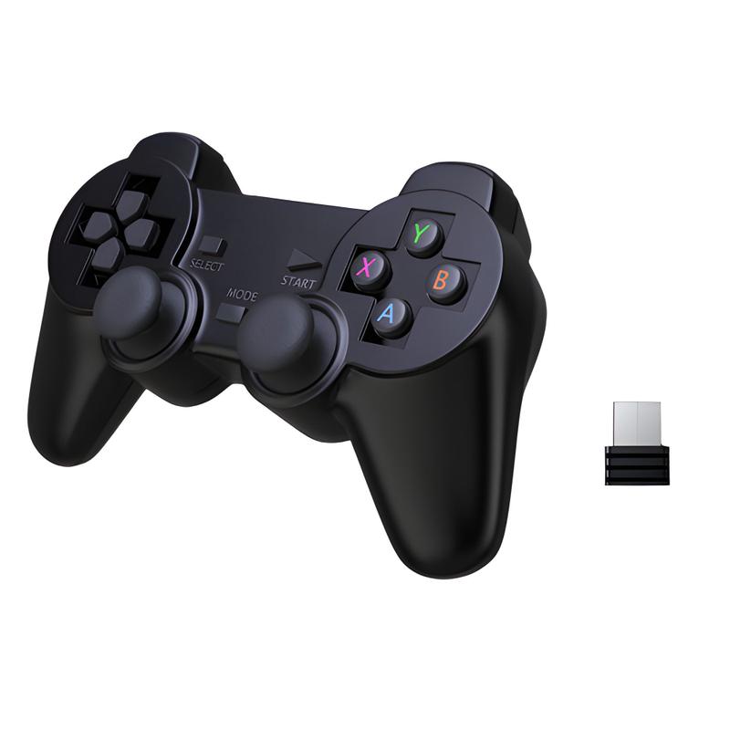 Controle Joystick Wireless 2.4g Gamepad Sem Fio Para PC Tv - URBAN GATE ...