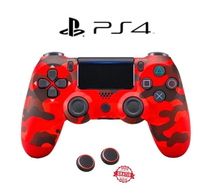 Controle Manete compatível PS4,PC é bluetooth sem fio - Joystick ...
