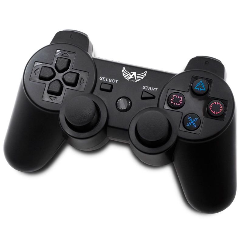 Controle Manete Joystick Para Playstation 3 Sem Fio Wireless - Mundo ...