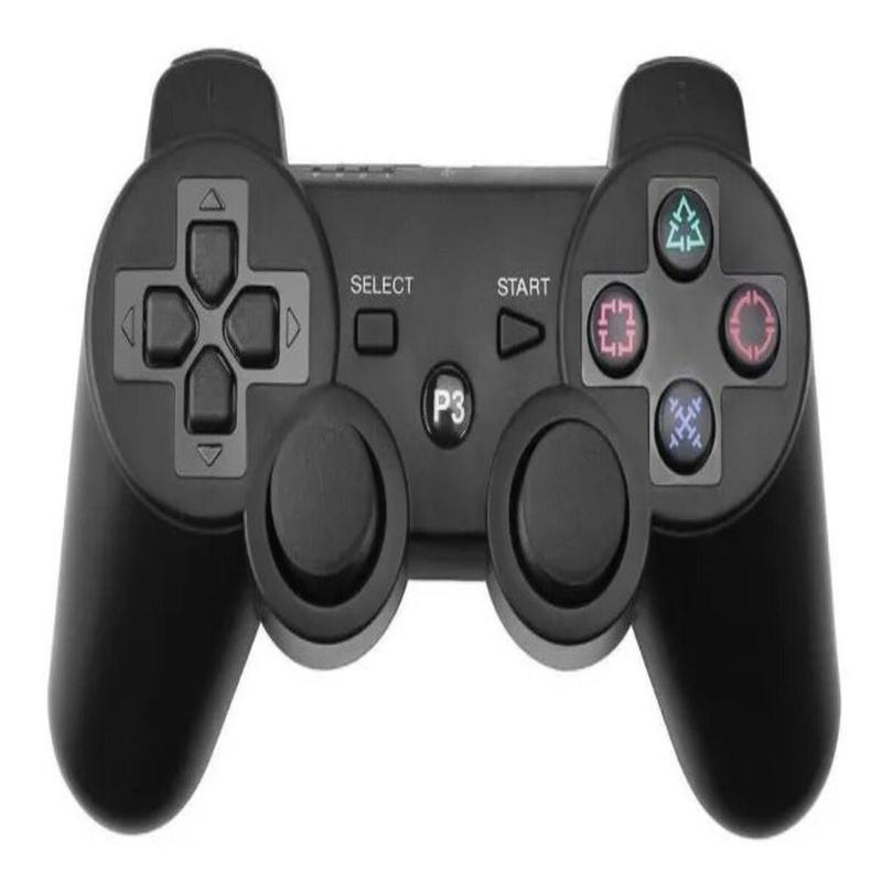 Controle Manete Joystick para Ps3 Playstation 3 Sem Fio Wireless ...