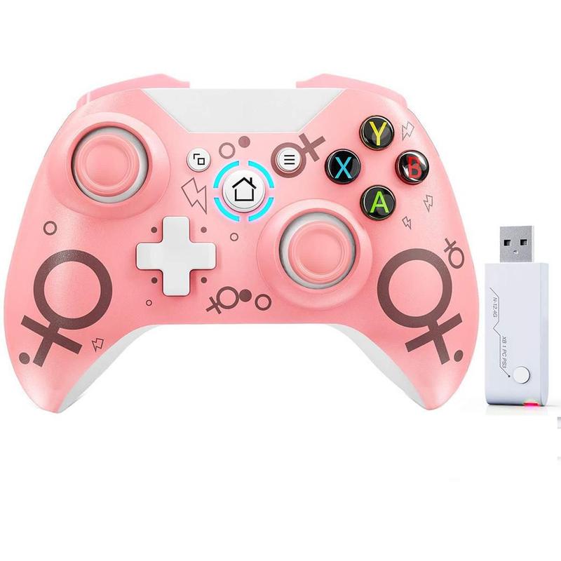 Controle Manete S/ Fio Xbox One Series Sx Ps3 Pc Wireless Nf - DACAR ...