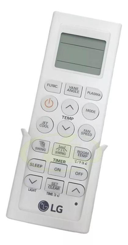 Controle original ar quente/ frio - ar frio - split - multi split - sistema multi-v s lg ...
