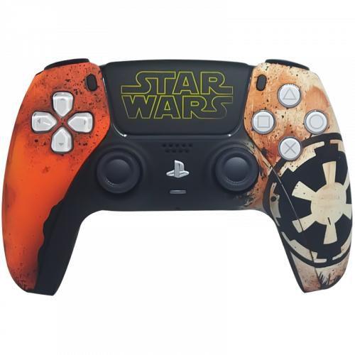 Controle Original SONY DualSense Customizado Star Wars - MARCA SONY ...