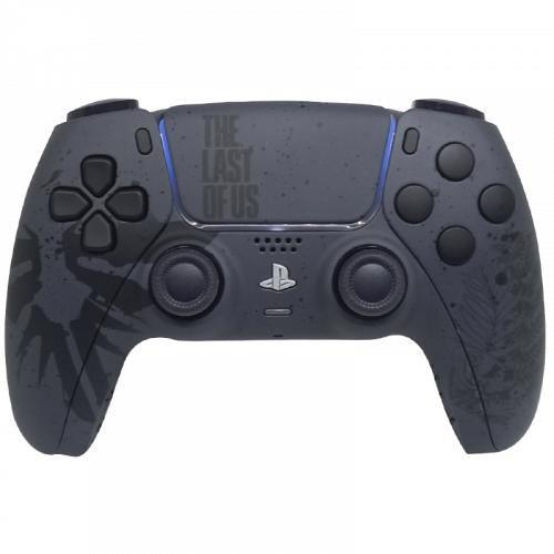 Controle Original SONY DualSense Pró Alta Performance Black Fire fly ...