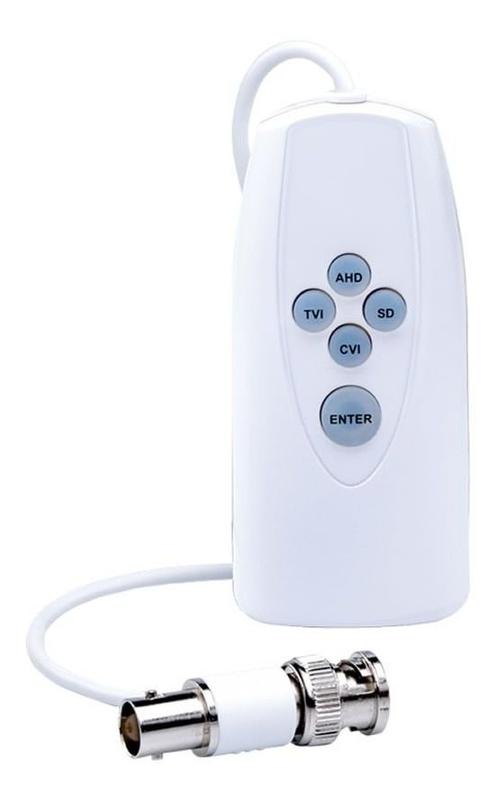 Controle Para Câmeras Multi Hd Mhdx Vhd Control Intelbras - Acessórios ...