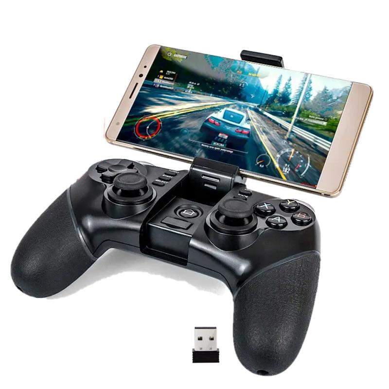 Controle Para Jogos Bluetooth USB 3 Em 1 Joystick Pc Celular - Ipega ...