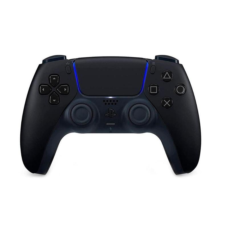 Controle Para PS5 Sem Fio Dualsense Sony Midnight Black - Controle PS5 ...