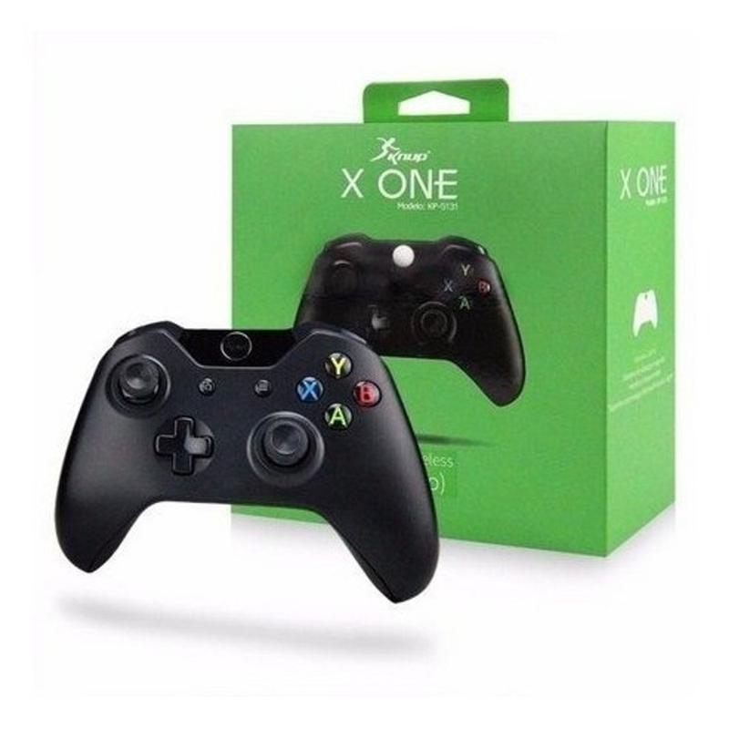 Controle Para X One Com Cabo De 1,80m Kp-5130 - Knup - Controle Xbox ...