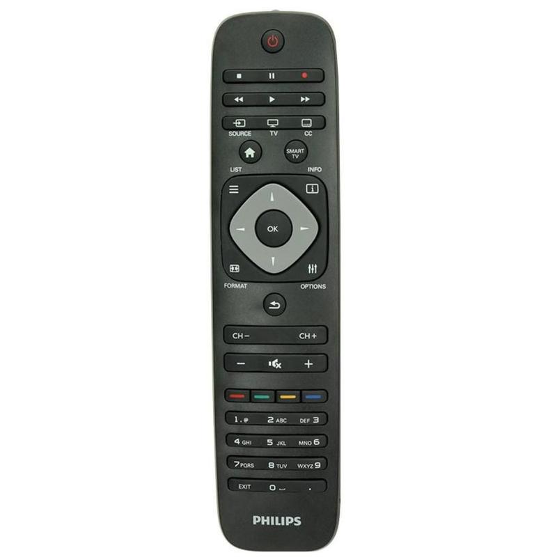 Controle Philips Tv Smart Ambilight 32Pfl5604 - Controle Remoto para Tv ...