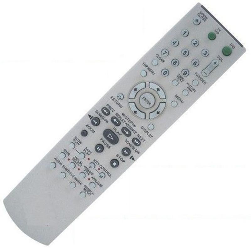 Controle Remoto 7590 Dvp-ns608p Dvp-ns700h Dvp-ns708hp Dvp-ns710h Dvp ...