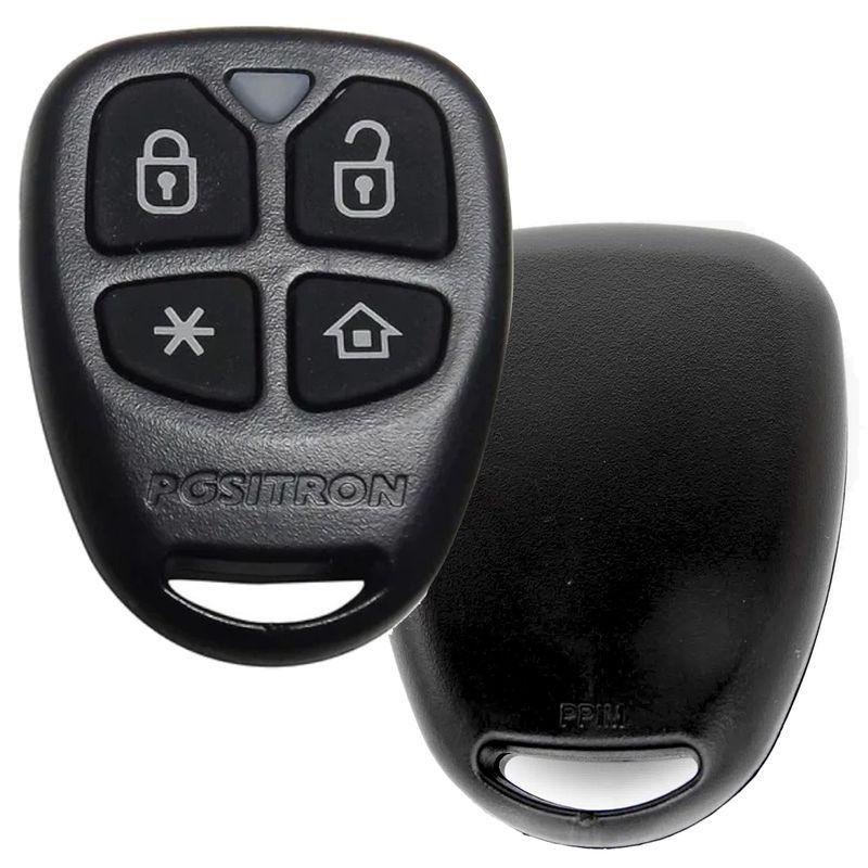 Controle Remoto Alarme Positron Flex 52 - 290 293 300 330 360 - Sem ...