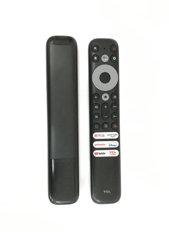 Controle Remoto Android/ Google Tv Tcl Com Comando De Voz - Controle ...