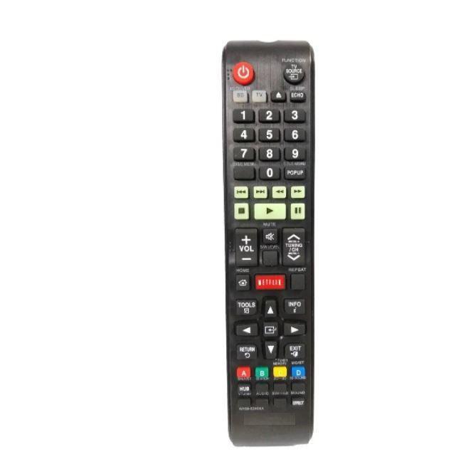 Controle Remoto Compatível C/ Home Samsung FN-7504 - Controle para Home ...