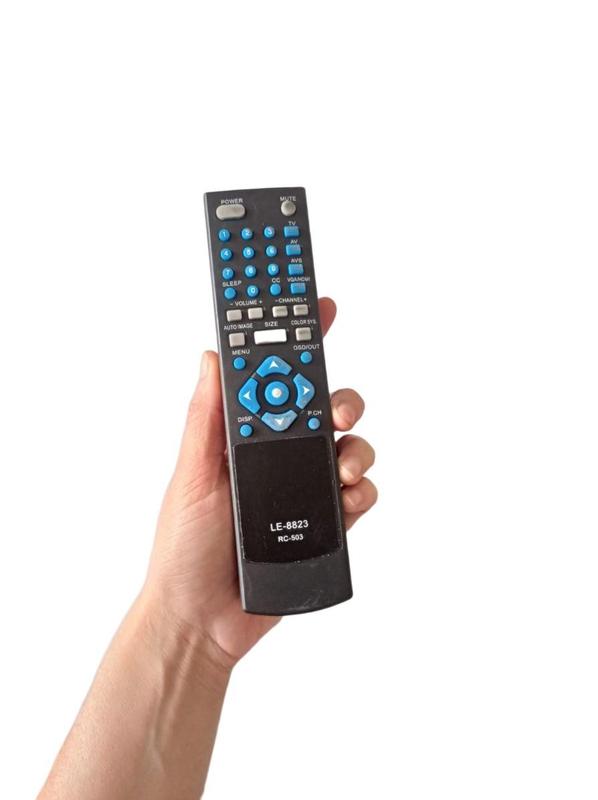 Controle Remoto compatível Tv Cce Lcd Led Rc 503 Tl800 Tl660 - Controle ...