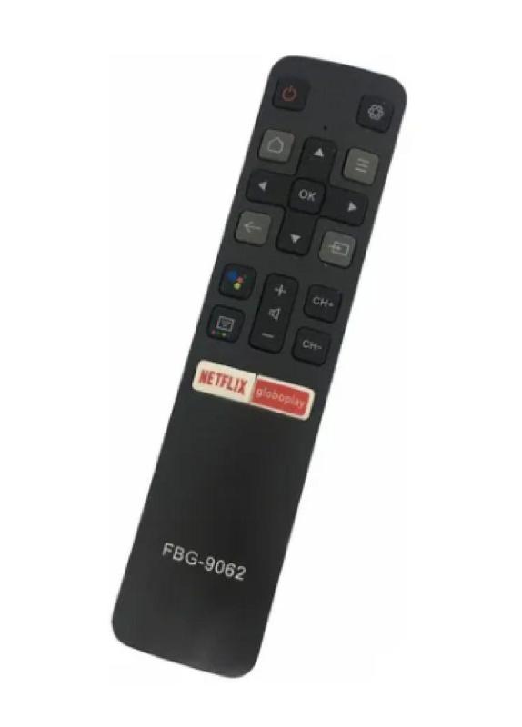 Controle Remoto Compatível Tv Tcl Smart Netflix Globoplay - FBG ...