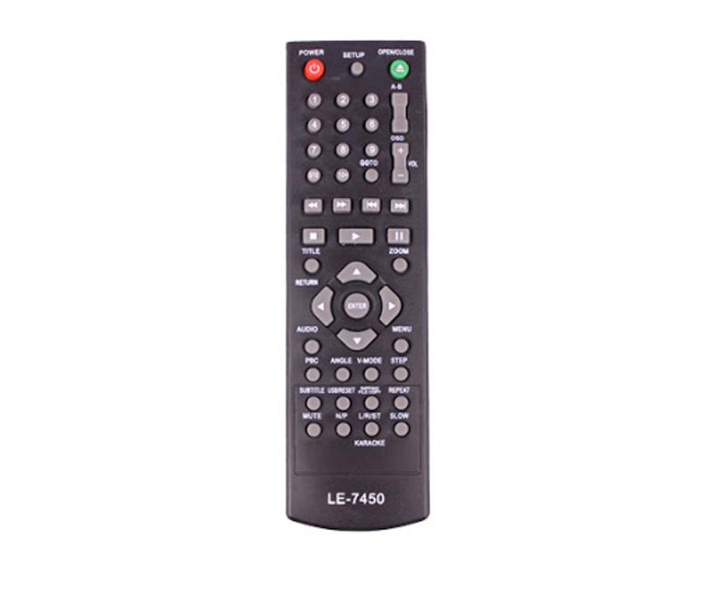 Controle Remoto De Dvd Philco Fbg-7450 - Acessórios para TV - Magazine ...