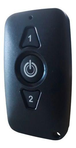 Controle Remoto Digital Tx7000 Para Portão E Alarmes Lider - Controle ...