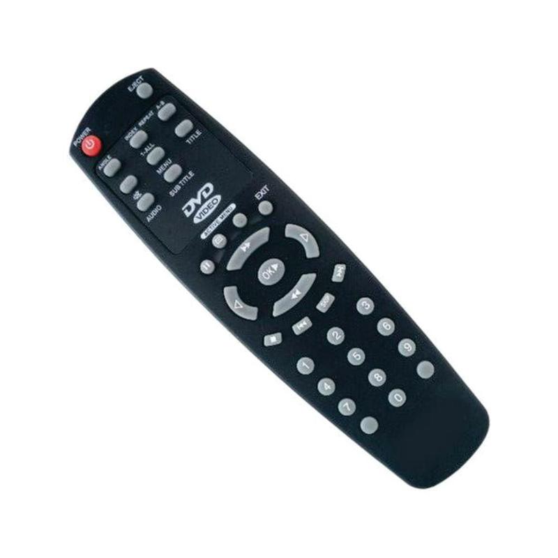 Controle Remoto Gradiente D-10 Para Dvd - Preto - Acessórios para TV - Magazine Luiza