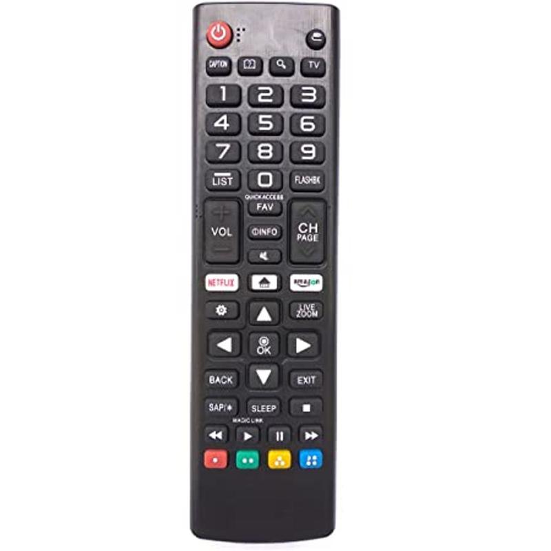Controle Remoto Le- 7045 Universal LG - Controle Remoto para Tv ...