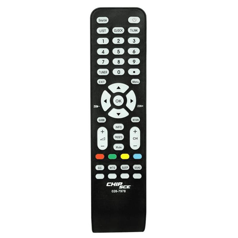 Controle Remoto Para Televisão TV Philco Aplicação Para Diversos ...
