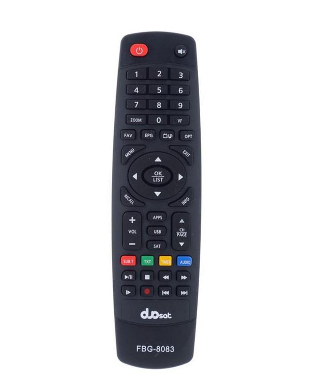 Controle remoto para troy wave fbg-8083 - Acessórios para TV - Magazine Luiza
