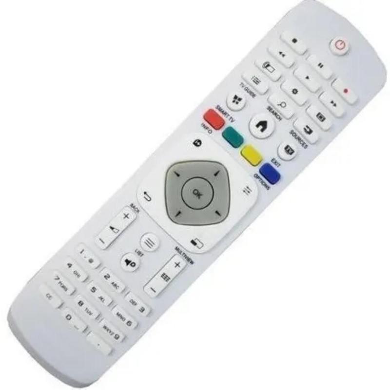 Controle Remoto Para Tv Philips Smart Led Modelo Pfg6809/78 - Usc - Controle Remoto para Tv ...