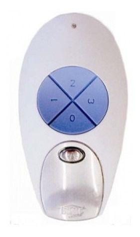 Controle Remoto para Ventiladores Home Line modelo CR300 127V ...
