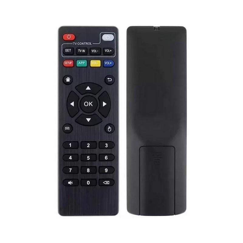 Controle Remoto Smart 4k Universal Para Tv Box - PDIMPORT - Controle ...
