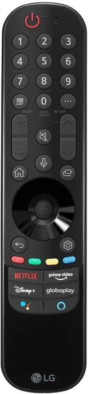 Controle Remoto Smart Magic An-mr21ga Thinq LG Comando Voz - Controle ...