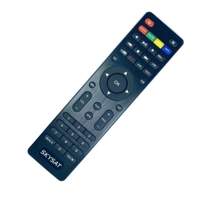 Controle Remoto Smart Tv Ss V10 V10 Plus V20 S2020 Ip-S2 - Skylink - Acessórios para TV ...