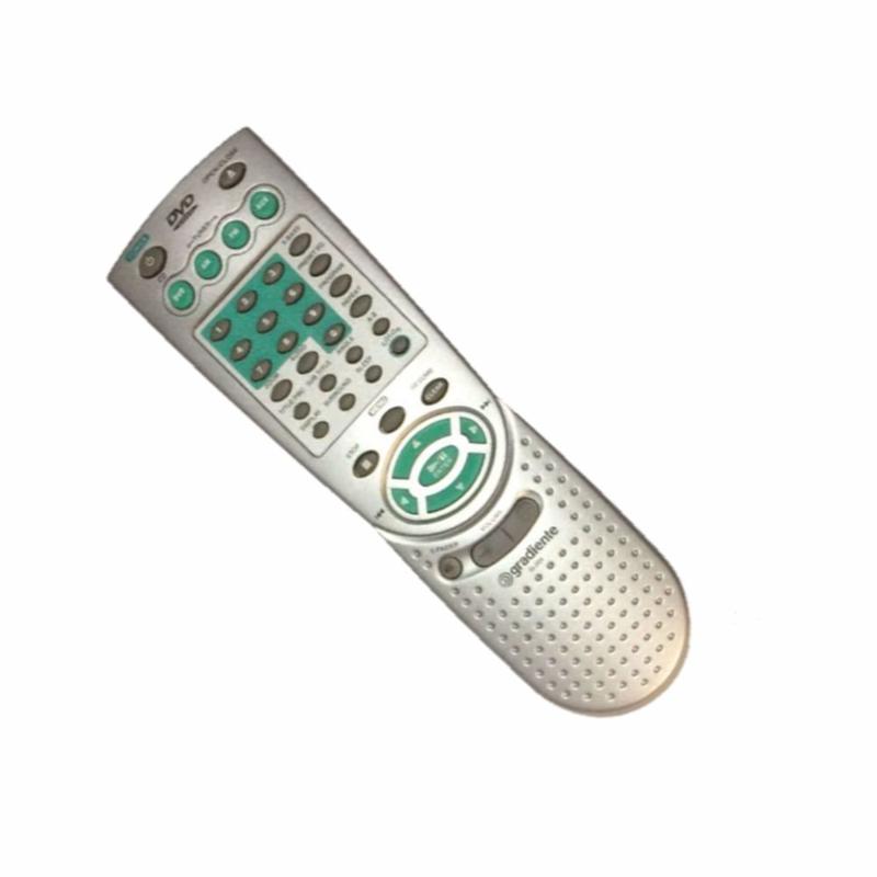 Controle Remoto Som / DVD Gradiente G-303 Original - Acessórios para TV - Magazine Luiza