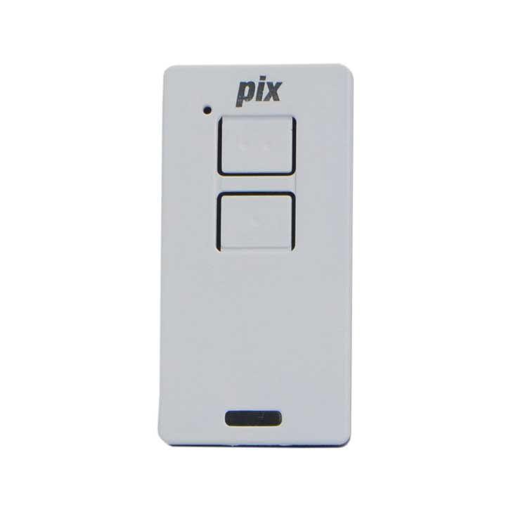 Controle Remoto Transmissor PIX - Ipec - Controle de Portão - Magazine ...