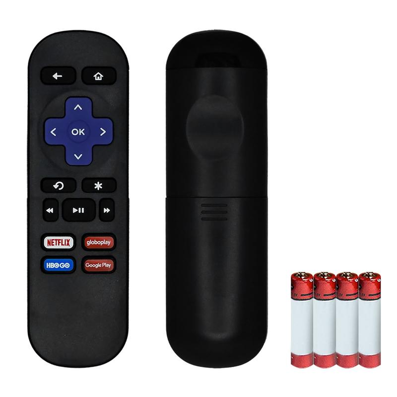 Controle Remoto TV Aoc Roku Roku Express - Lelong - Controle Remoto ...