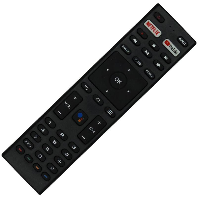 Controle Remoto Tv Jvc Netflix Youtube - Lelong - Controle Remoto para ...