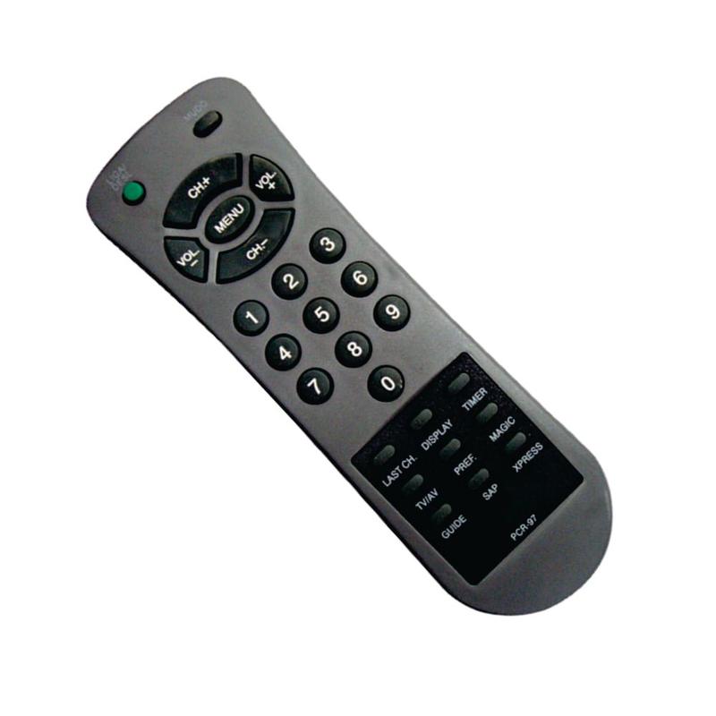 Controle Remoto TV Philco PCR-97 Original - Acessórios para TV ...