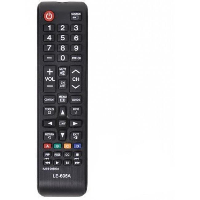 Controle Remoto Tv Samsung - 605A - Controle Remoto para Tv - Magazine ...