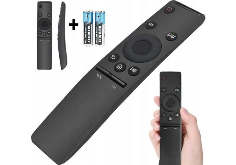 Controle Remoto Tv Samsung Smart 4k Universal Compatível com Vários ...