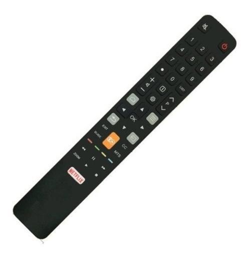 Controle Remoto Tv Smart 4K Tcl Ct-8518 / L43S4900F - Vil - Controle ...