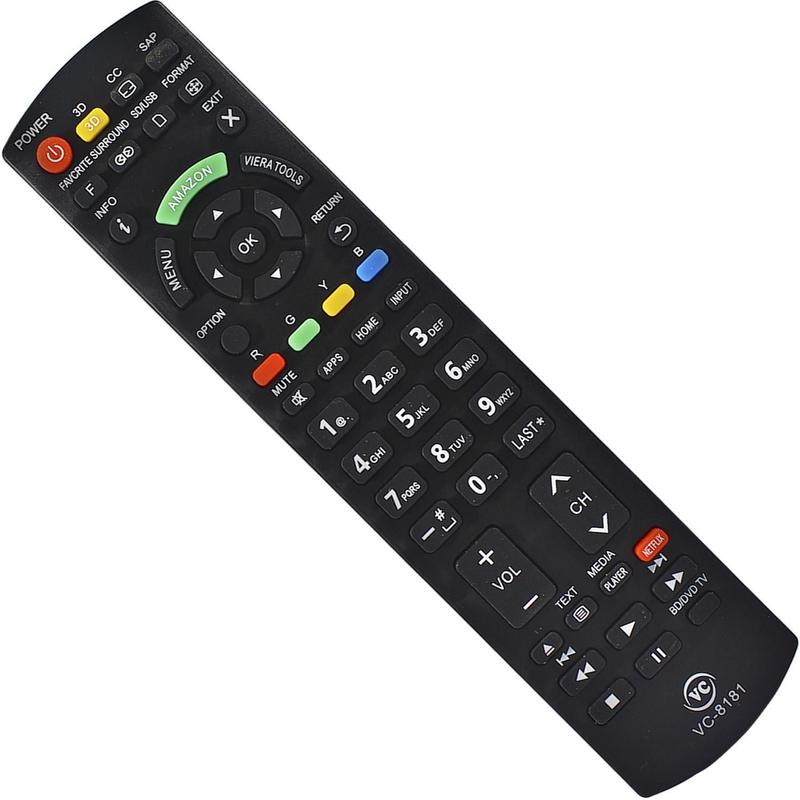 Controle Remoto Tv Smart Panasonic Viera Tools L42Etw60 - Mbtech ...